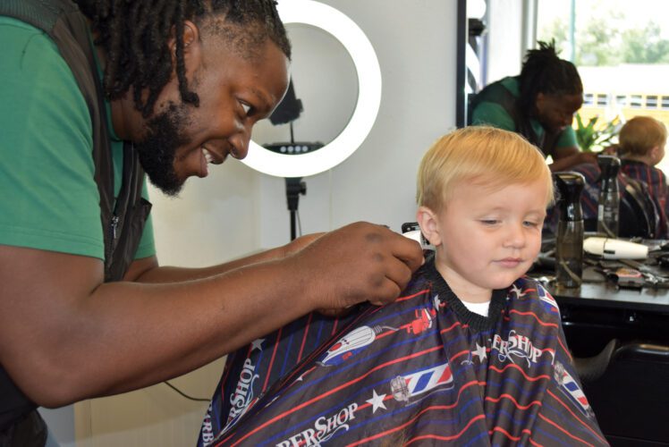 There is a new barber in Blue Earth | News, Sports, Jobs - Faribault ...